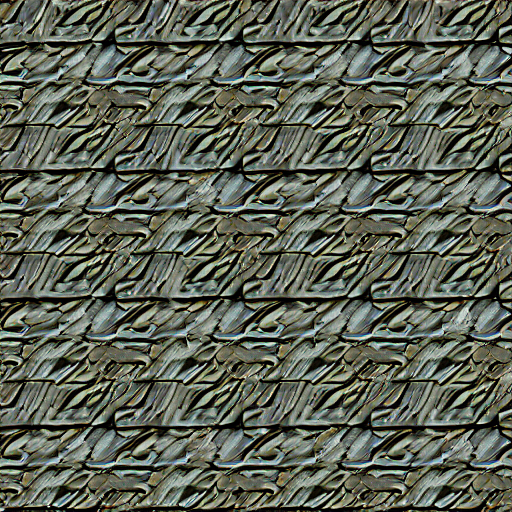 Snake Skin Seamless Texture