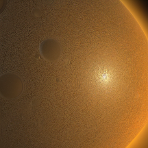 prompthunt: planet uv texture, realistic, detailed, 8k