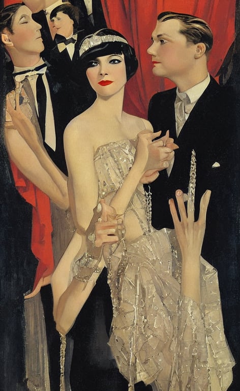 Jazz Age Great Gatsby
