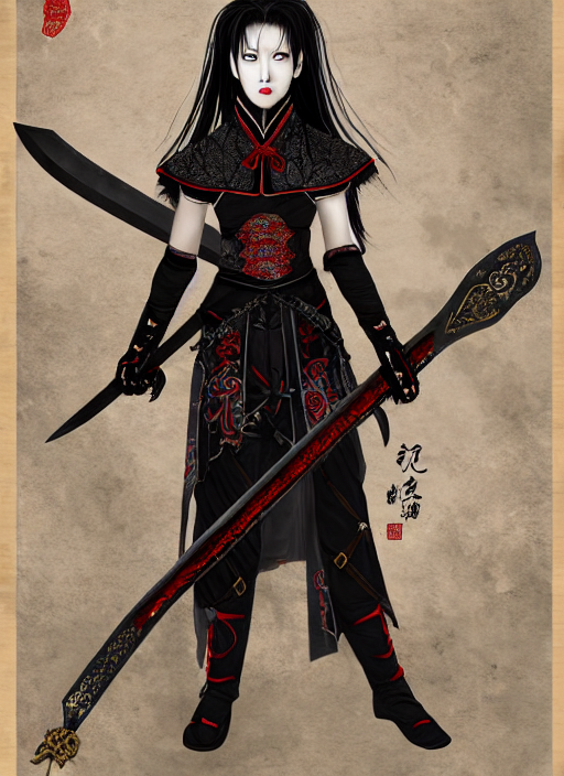 Historical Female Armor