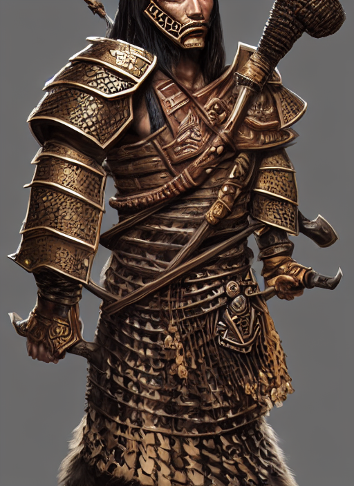 Fantasy Cloth Armor