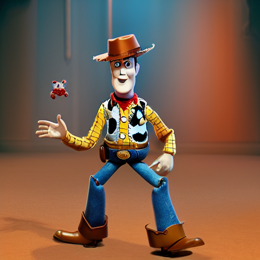 Woody Creepy