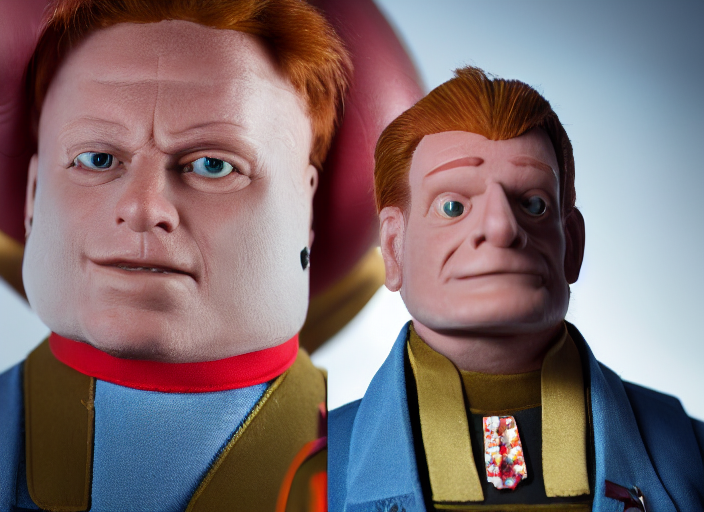 Realistic Futurama Characters