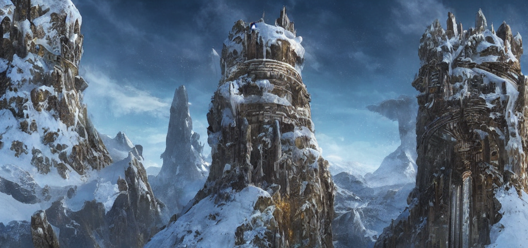 Fantasy Tower