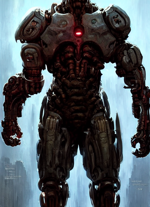 Terry Crews Terminator
