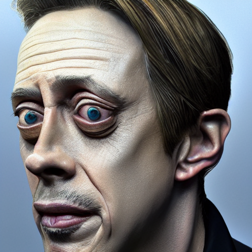 Steve Buscemi Teeth