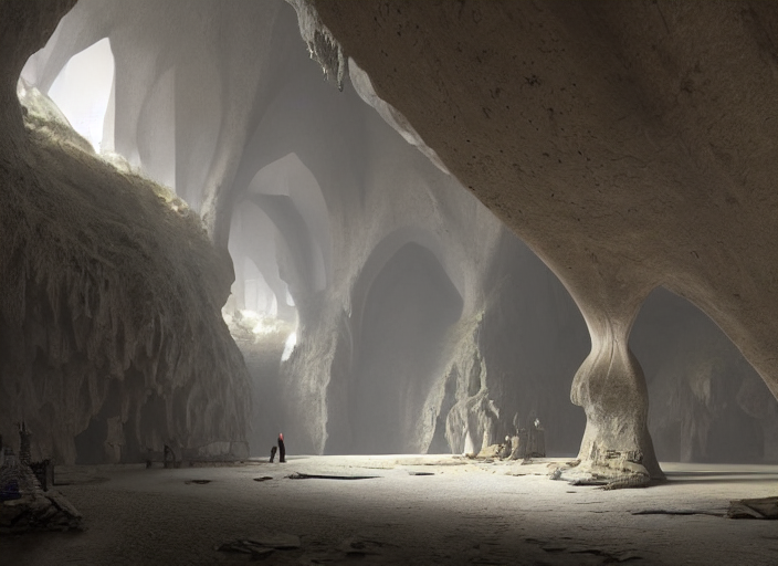 David Sharp Cave