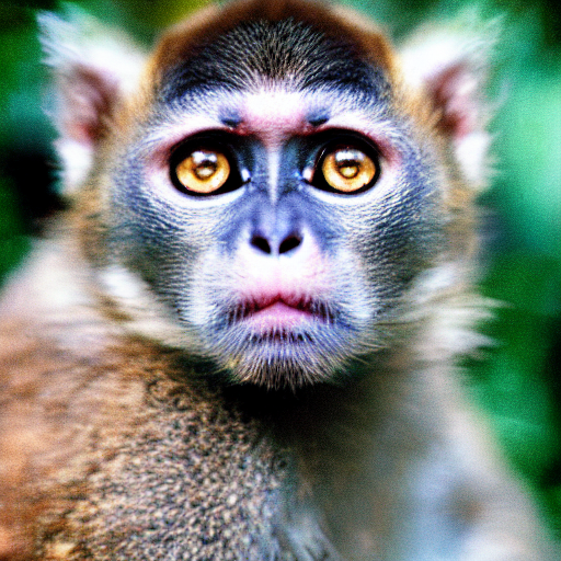 Cats That Are Monkeys That Half