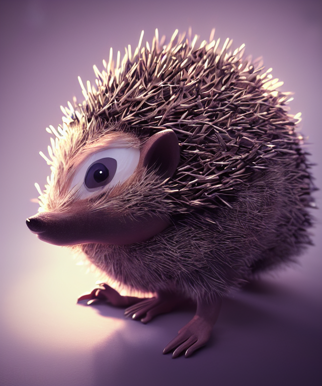 Dave The Hedgehog