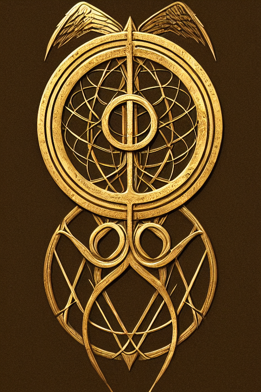 Gabriel Archangel Color