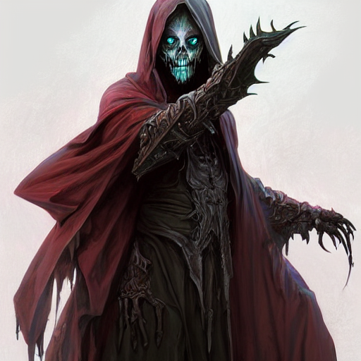 Undead Wizard