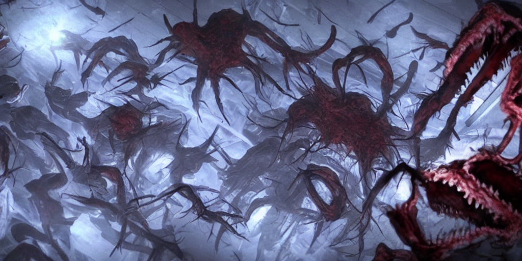 Scp Containment Breach Monsters