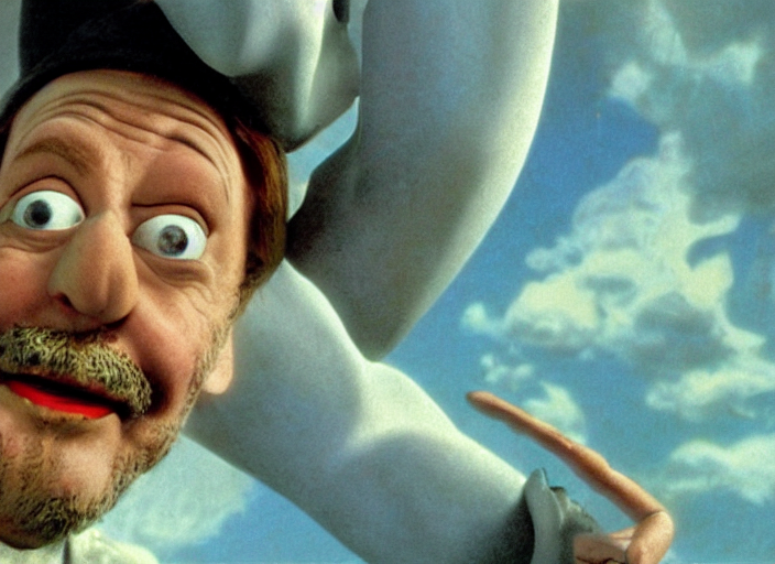 Terry Gilliam Animation