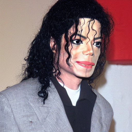 Before And After Plastic Surgery Michael Jackson