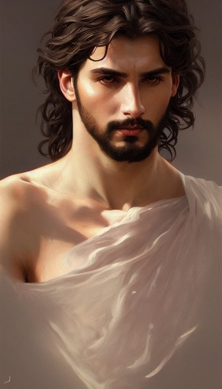 Greek Man