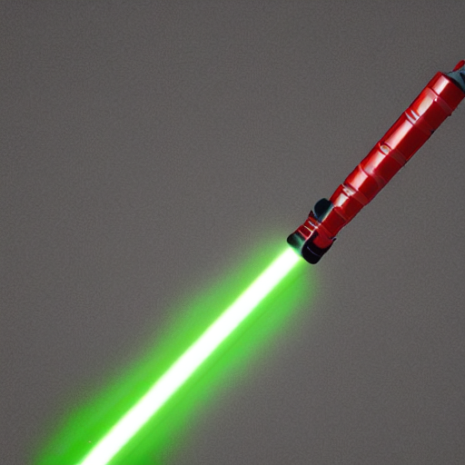 Darth Talon Lightsaber