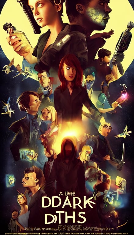 Guardian Animated Movie