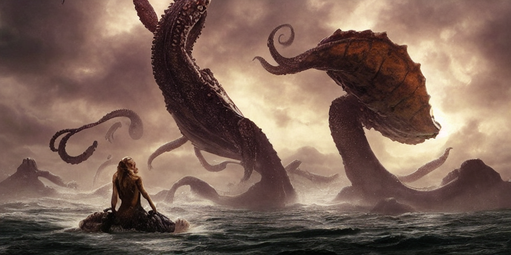 Cthulhu Vs Leviathan Cthulhu Vs Leviathan