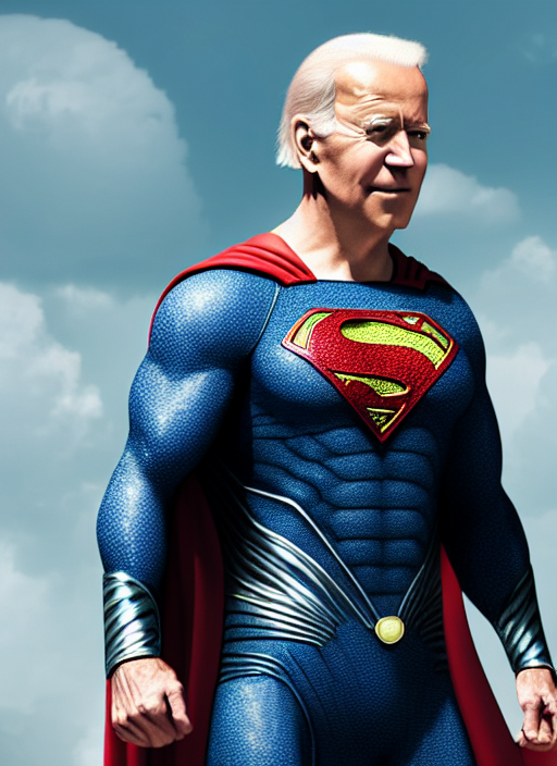 Man Of Steel Render