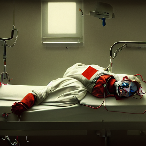 Restraints In Psychiatric Hospitals