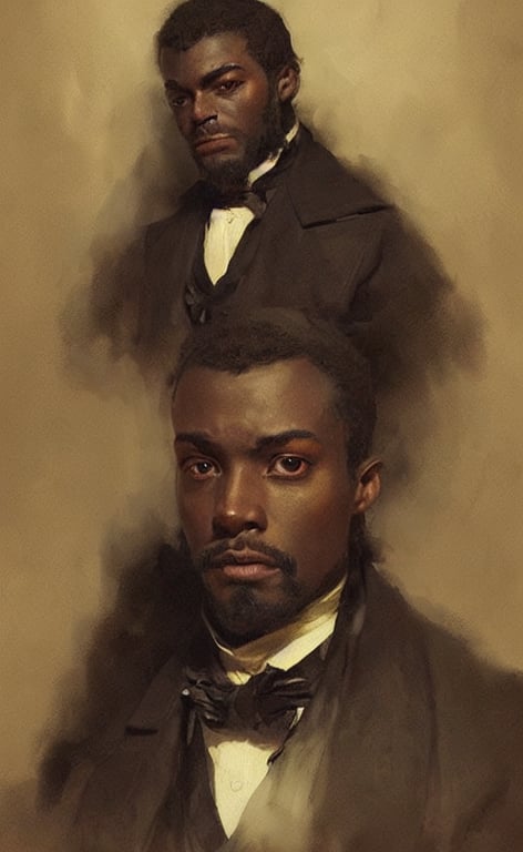 Victorian Paintings Of Men
