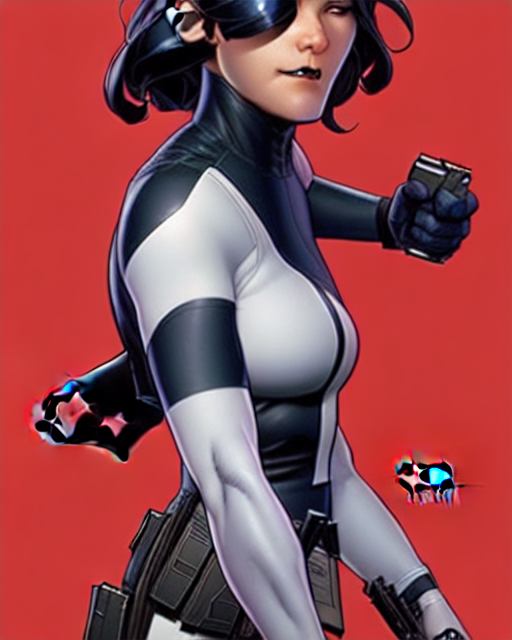 Domino Marvel X Force