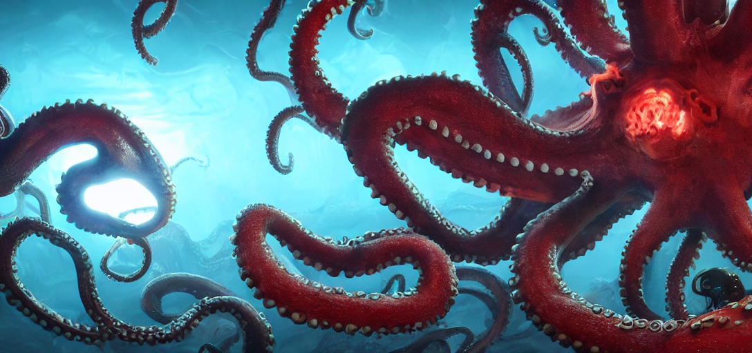 Octopus Attack