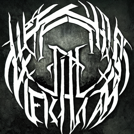 Deathcore Band Logos