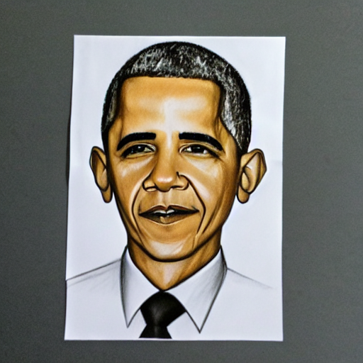 All Drawings Of Barack Obama