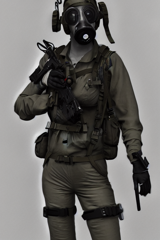 British Sas Uniform