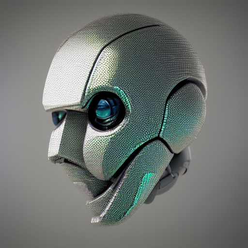 prompthunt: robot, lightning around, sparkles, 3d render, octane render ...