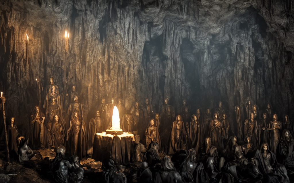 Cult Gathering
