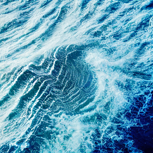 Ocean Wave Diffraction