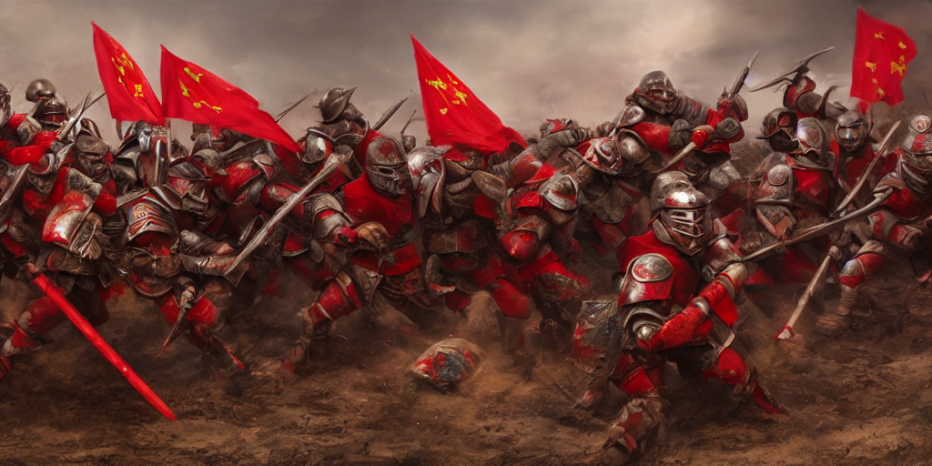 Ancient Chinese Army