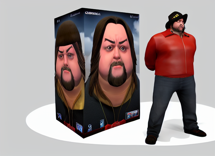 Chumlee Fight