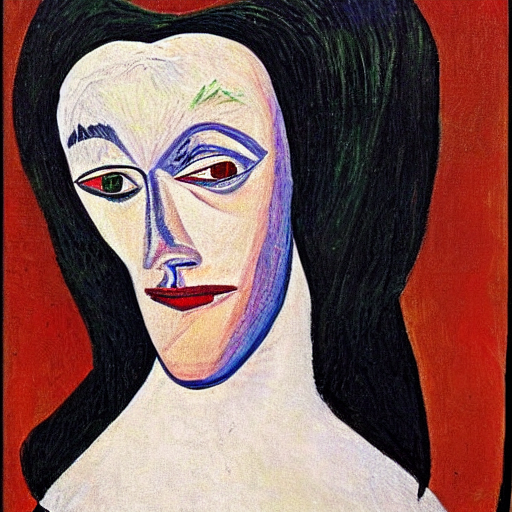 Picasso Ugly