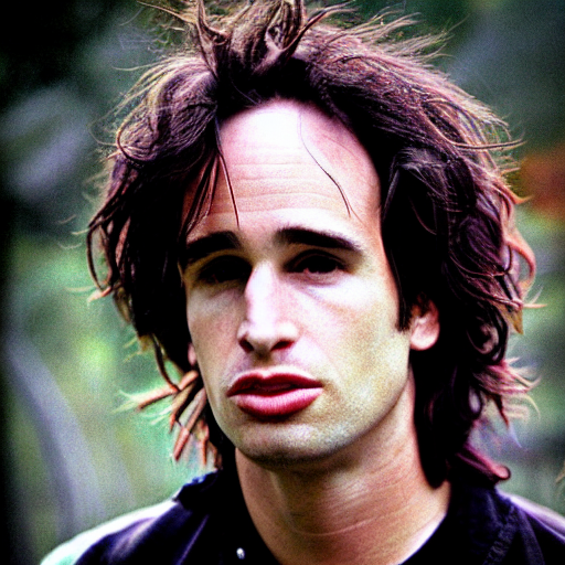 Jeff Buckley Teeth