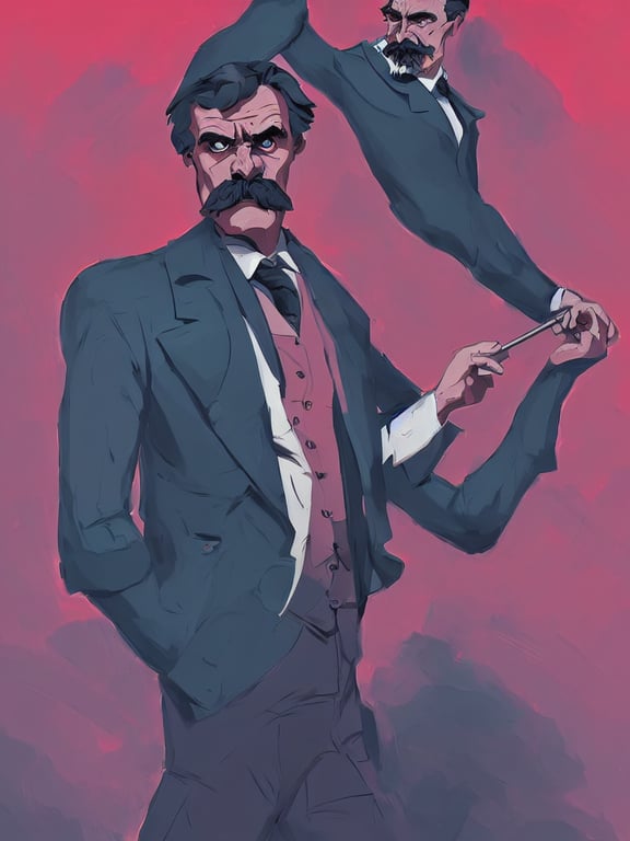 Nietzsche Art