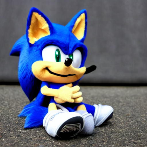 Sonic Sitting
