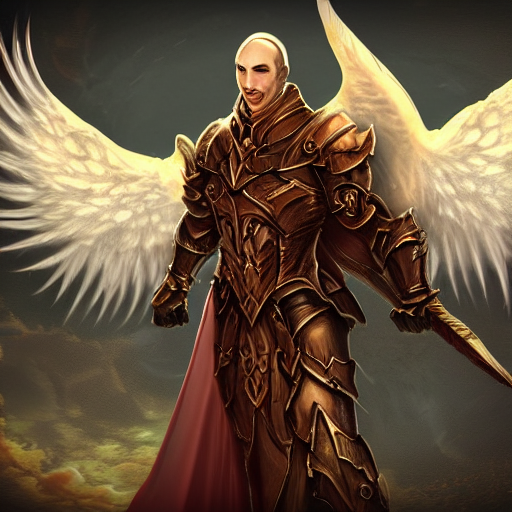 Archangels Diablo