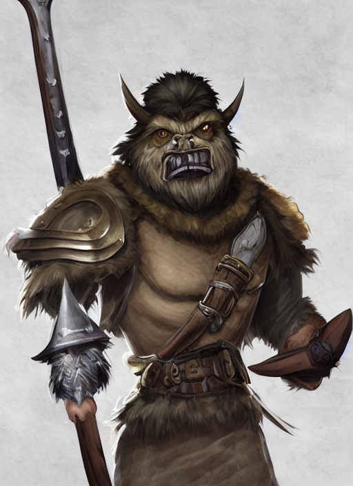 Bugbear Ranger