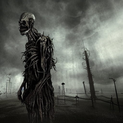 Most Real Horror Pictures In The World