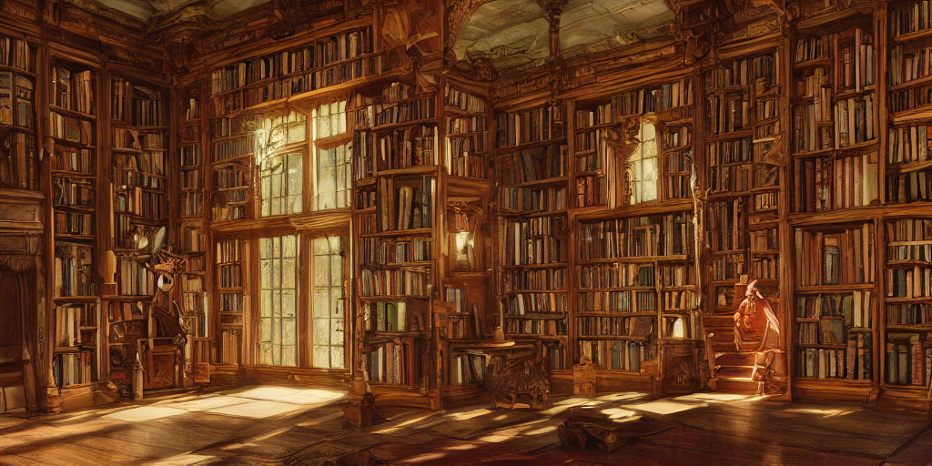 Enchanted Library