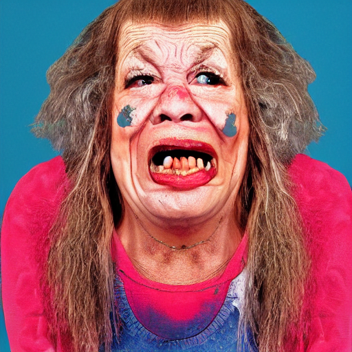 Ugliest Person In The World