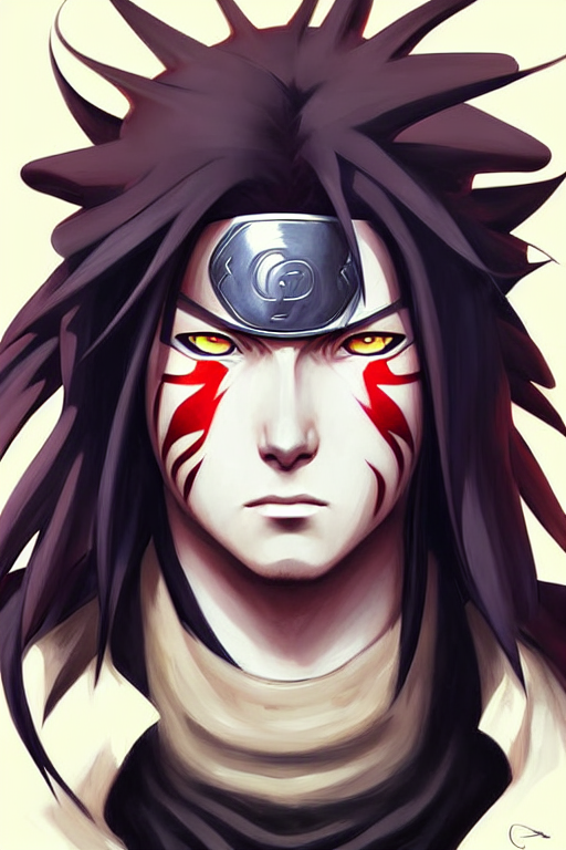 Madara Uchiha Fan Art