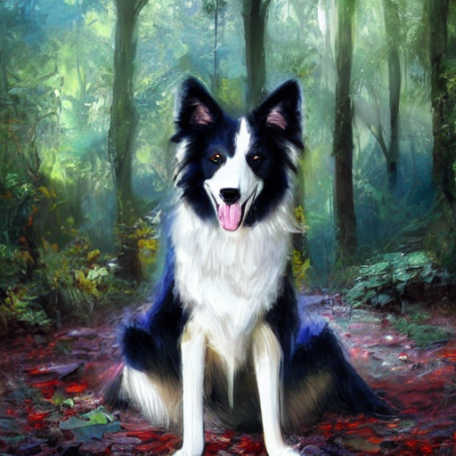 Anthro Collie