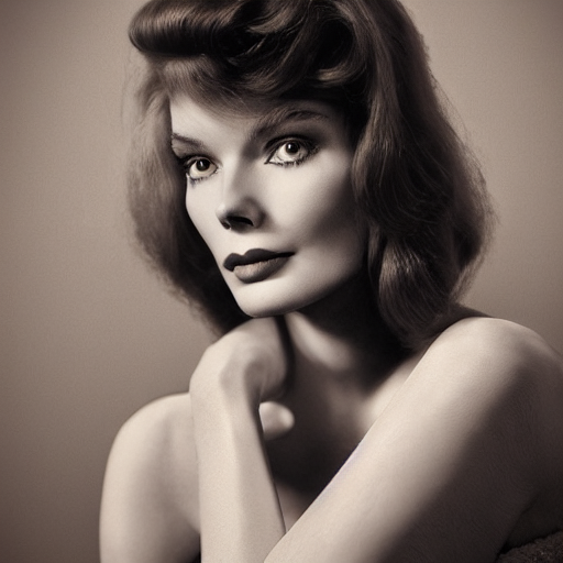 1900s Makeup Look | Saubhaya Makeup