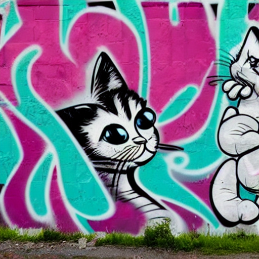 Girly Graffiti Designs