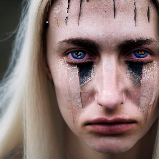 Germanic Face