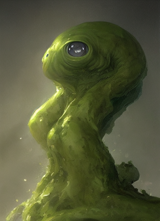 Human Blob